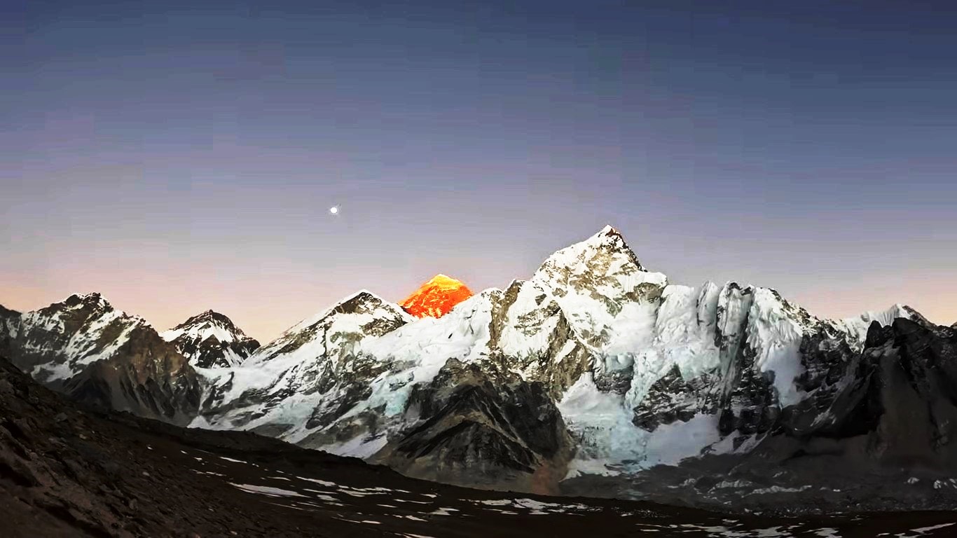 Jiri to Everest Trek(Old Route) - Pumori Treks