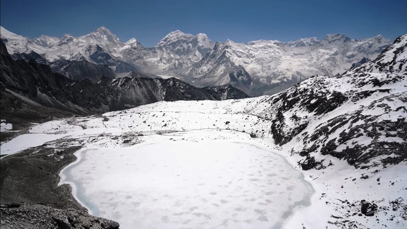 Everest Three Pass Trek - Pumori Treks