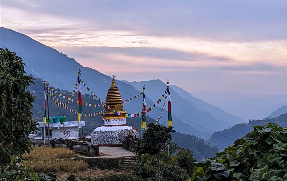 Jiri to Everest Trek(Old Route) - Pumori Treks
